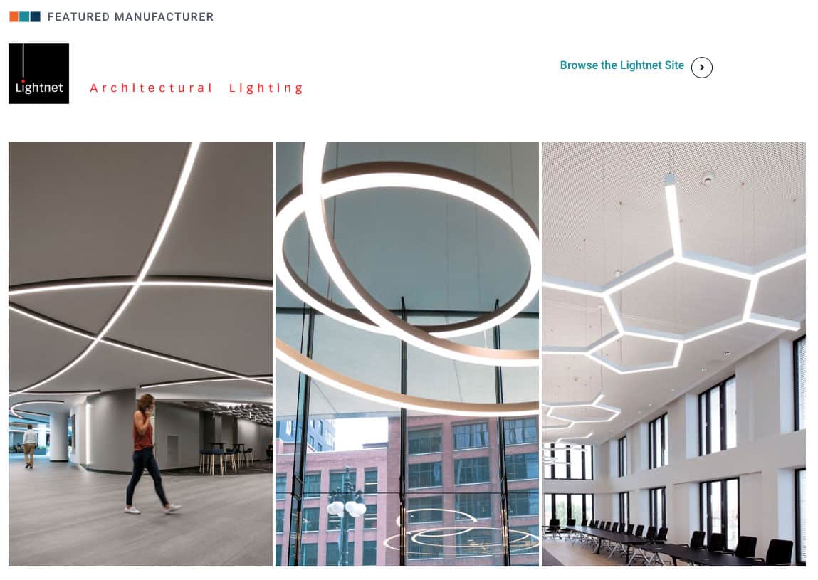 Commercial Lighting – Diversified